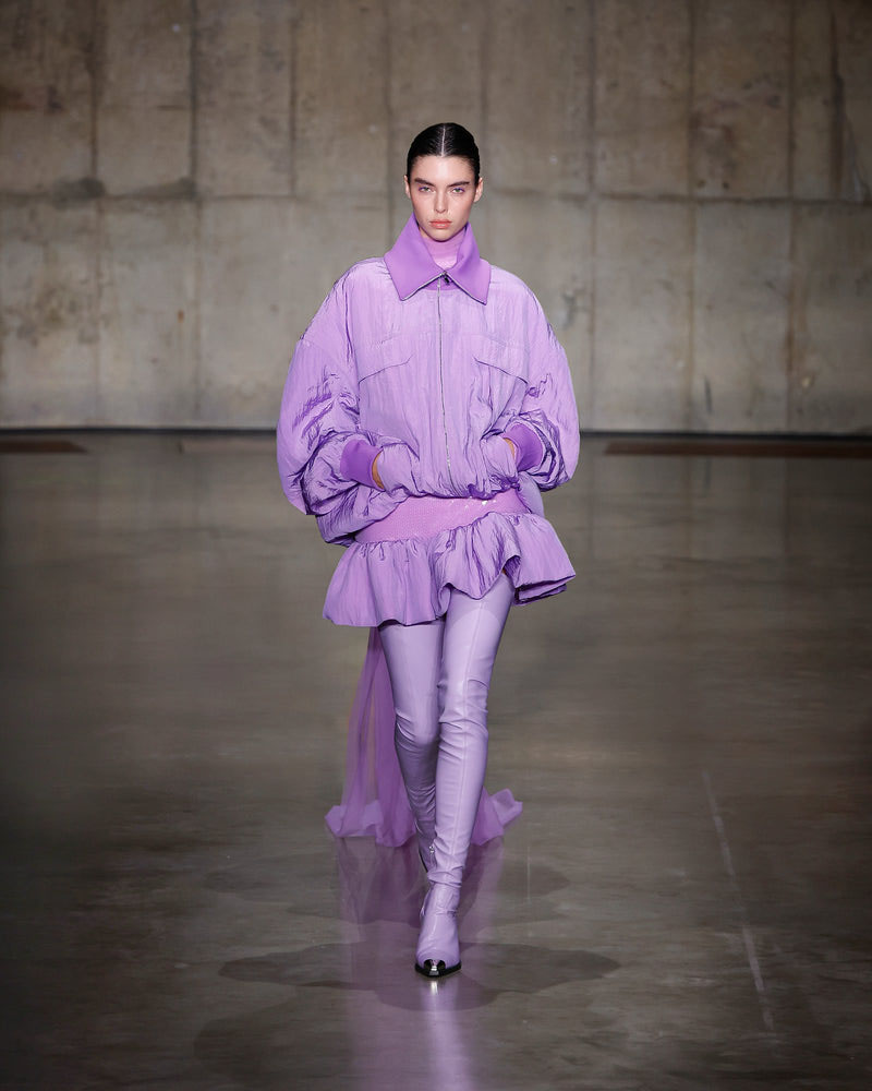 Reimagine Spring Florals With David Koma SS24 Collection