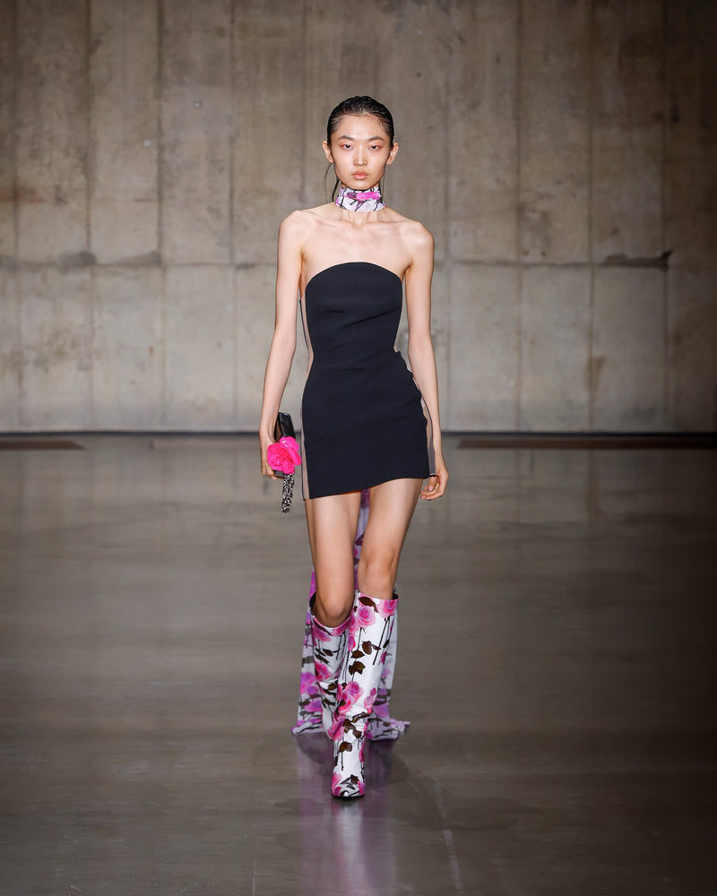 Reimagine Spring Florals With David Koma SS24 Collection