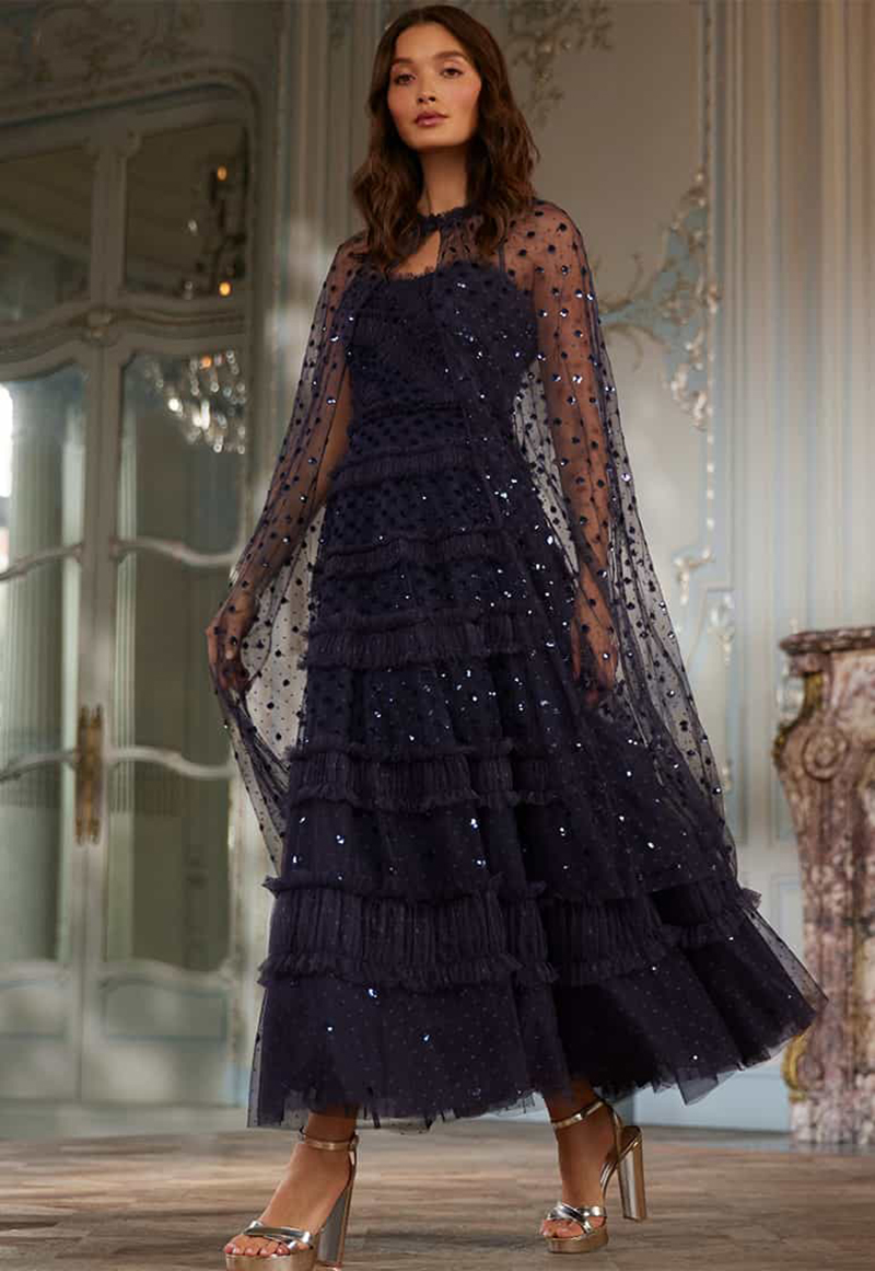 Needle & Thread Makes All Your Style Dreams Come True With This Collection