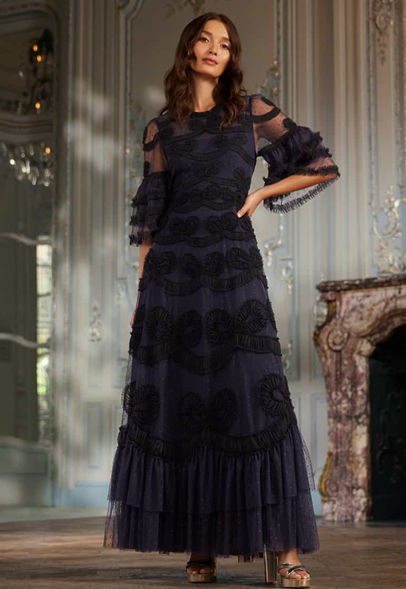 Needle & Thread Makes All Your Style Dreams Come True With This Collection