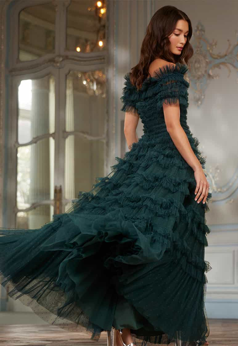 Needle & Thread Makes All Your Style Dreams Come True With This Collection