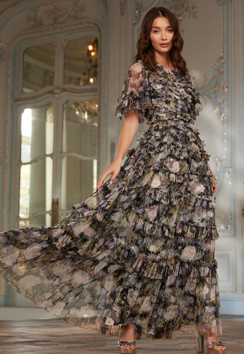 Needle & Thread Makes All Your Style Dreams Come True With This Collection