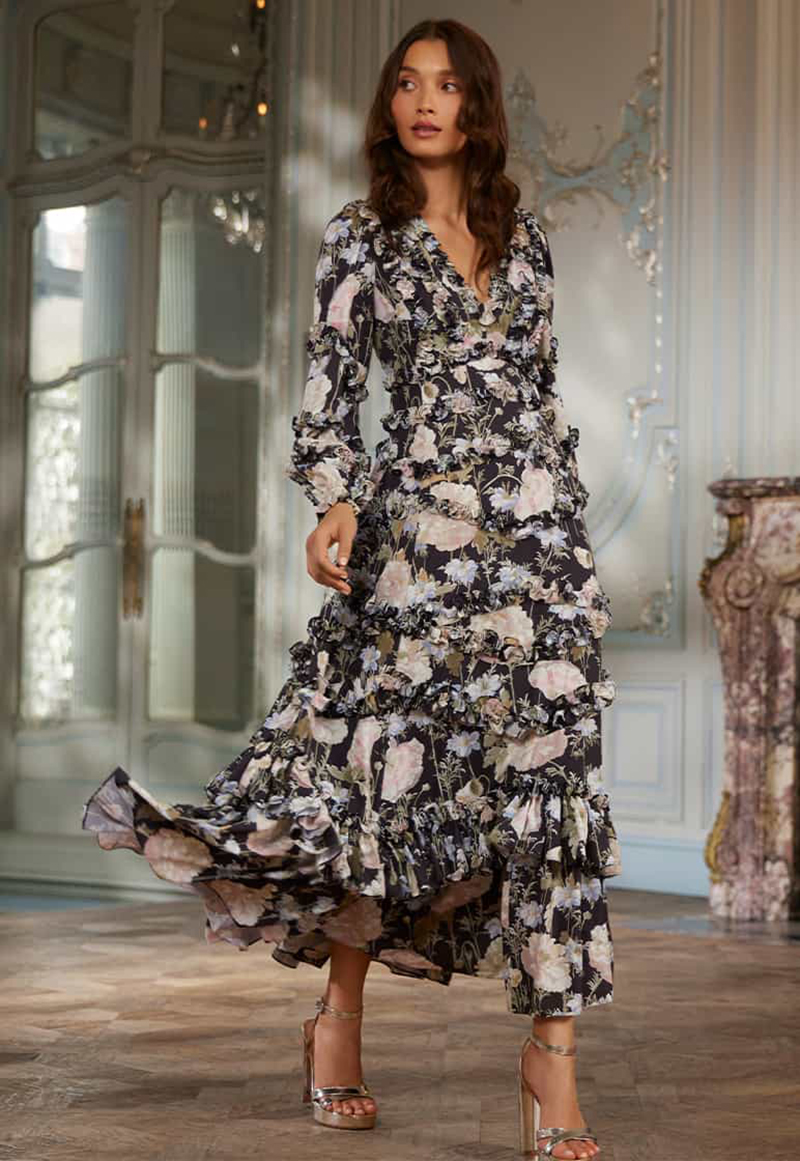 Needle & Thread Makes All Your Style Dreams Come True With This Collection