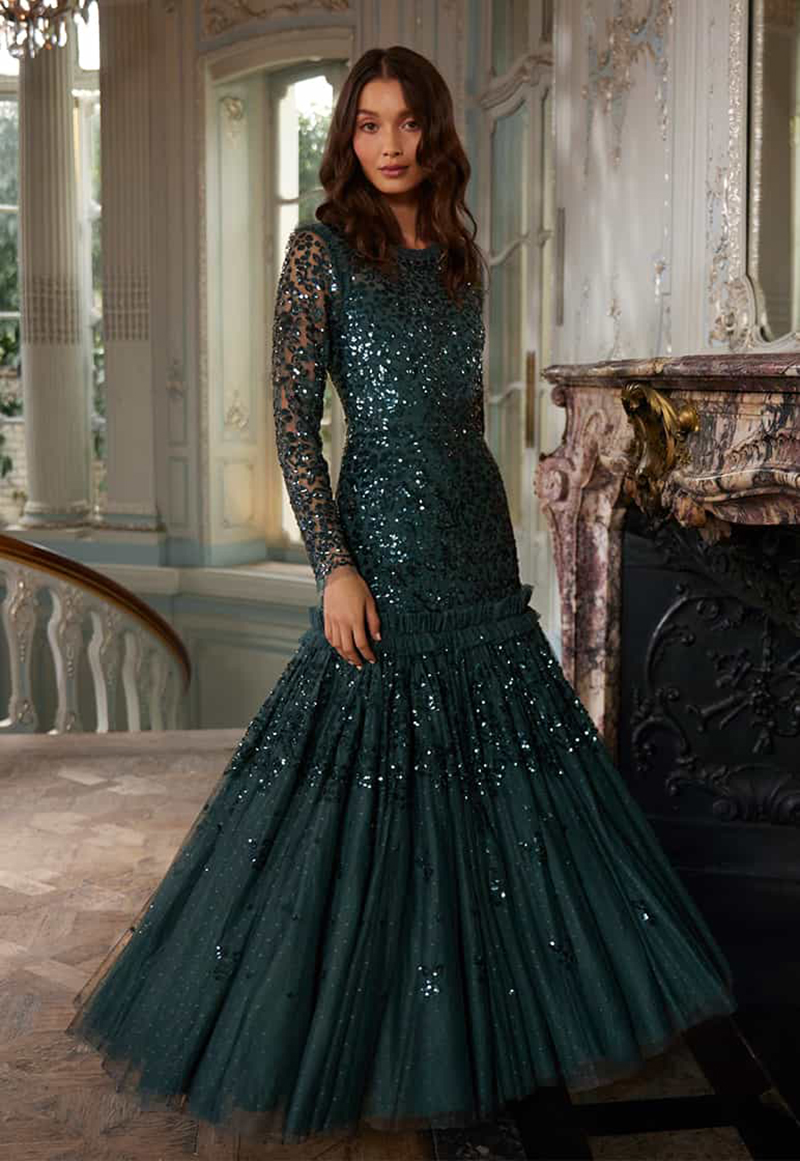 Needle & Thread Makes All Your Style Dreams Come True With This Collection