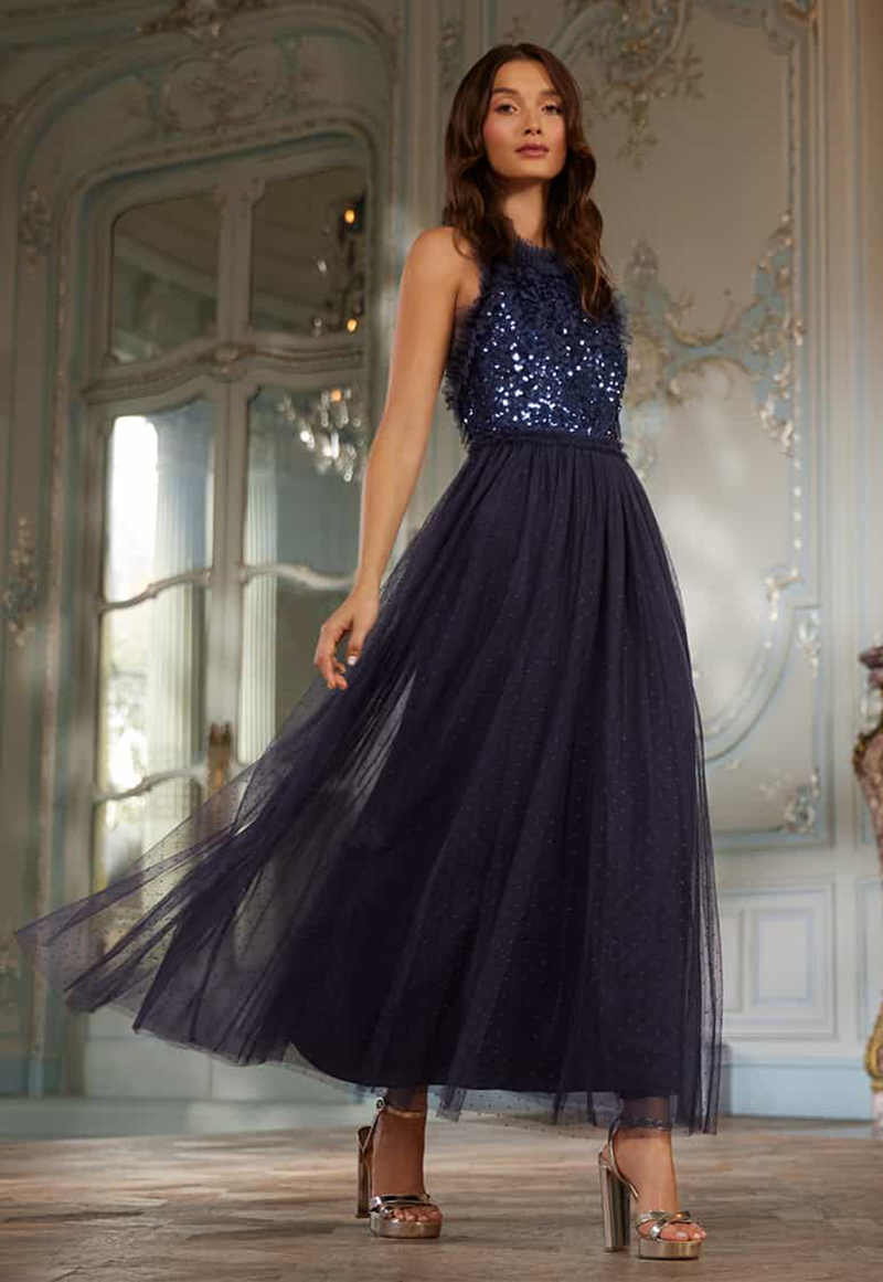 Needle & Thread Makes All Your Style Dreams Come True With This Collection