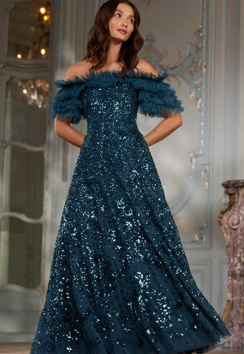 Needle & Thread Makes All Your Style Dreams Come True With This Collection