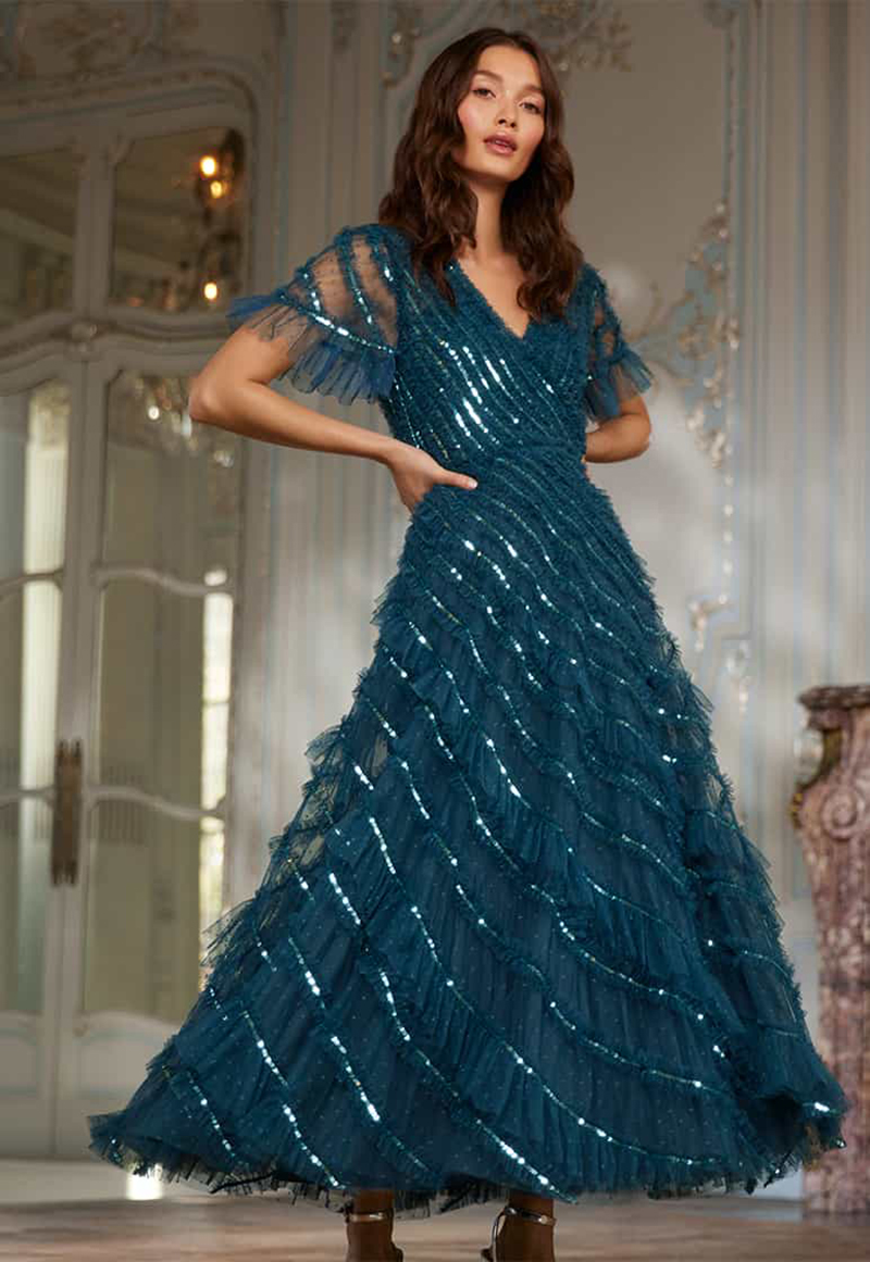 Needle & Thread Makes All Your Style Dreams Come True With This Collection