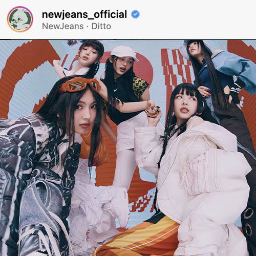 NewJeans X Nike Air Max Campaign That Just Dropped Is Surrounded With ...