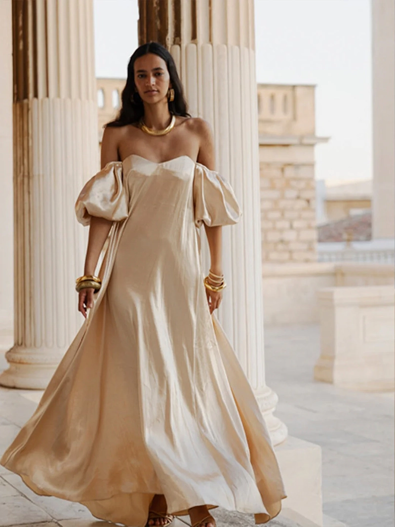 A Fashion Fantasy By Caroline Constas - See The Looks We Love
