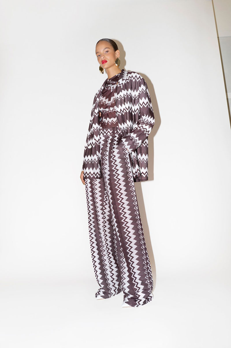 Missoni Pre-Fall 2024 Collection Combines Its Signature Style With An ...