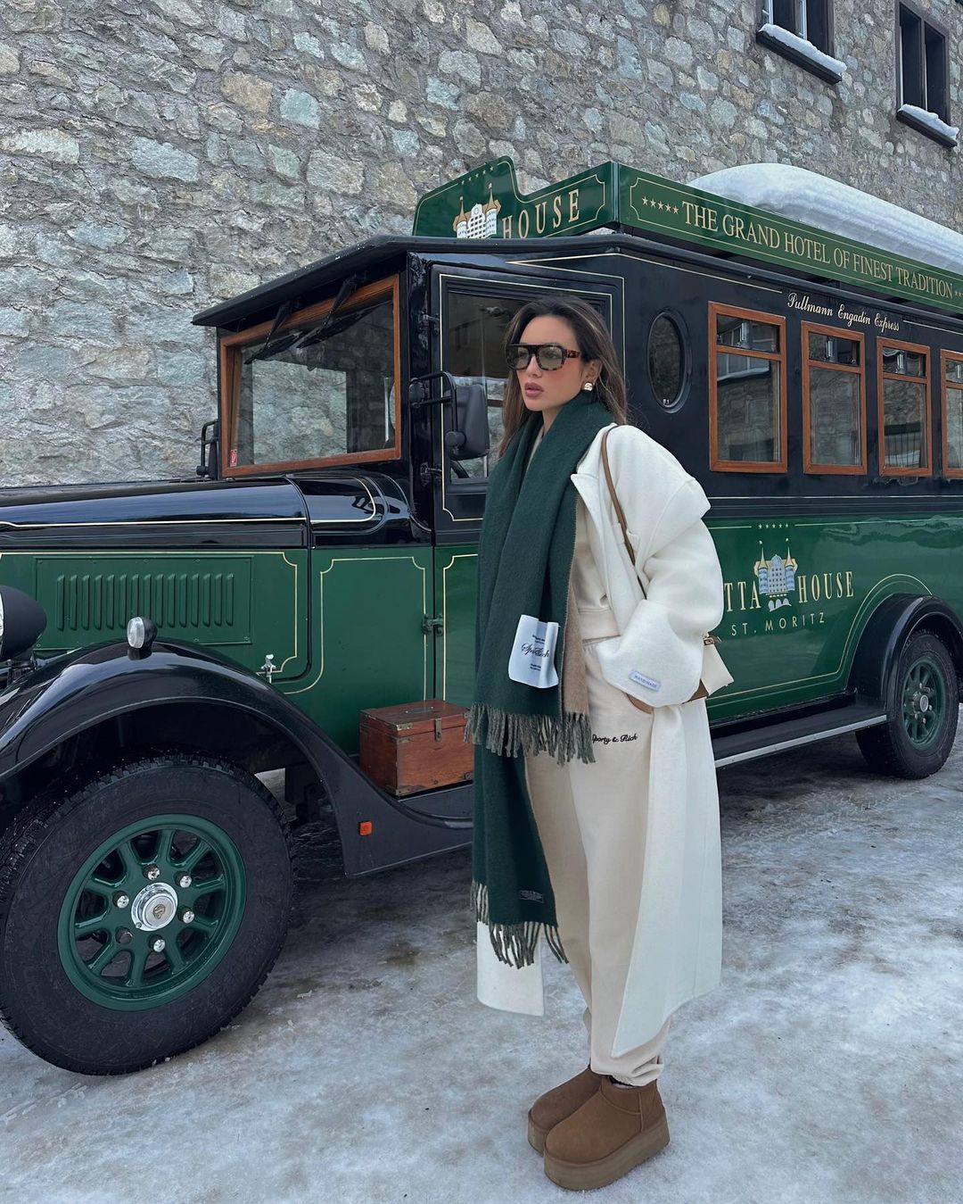 10 Winter Outfits To Channel Your Inner Snow Bunny