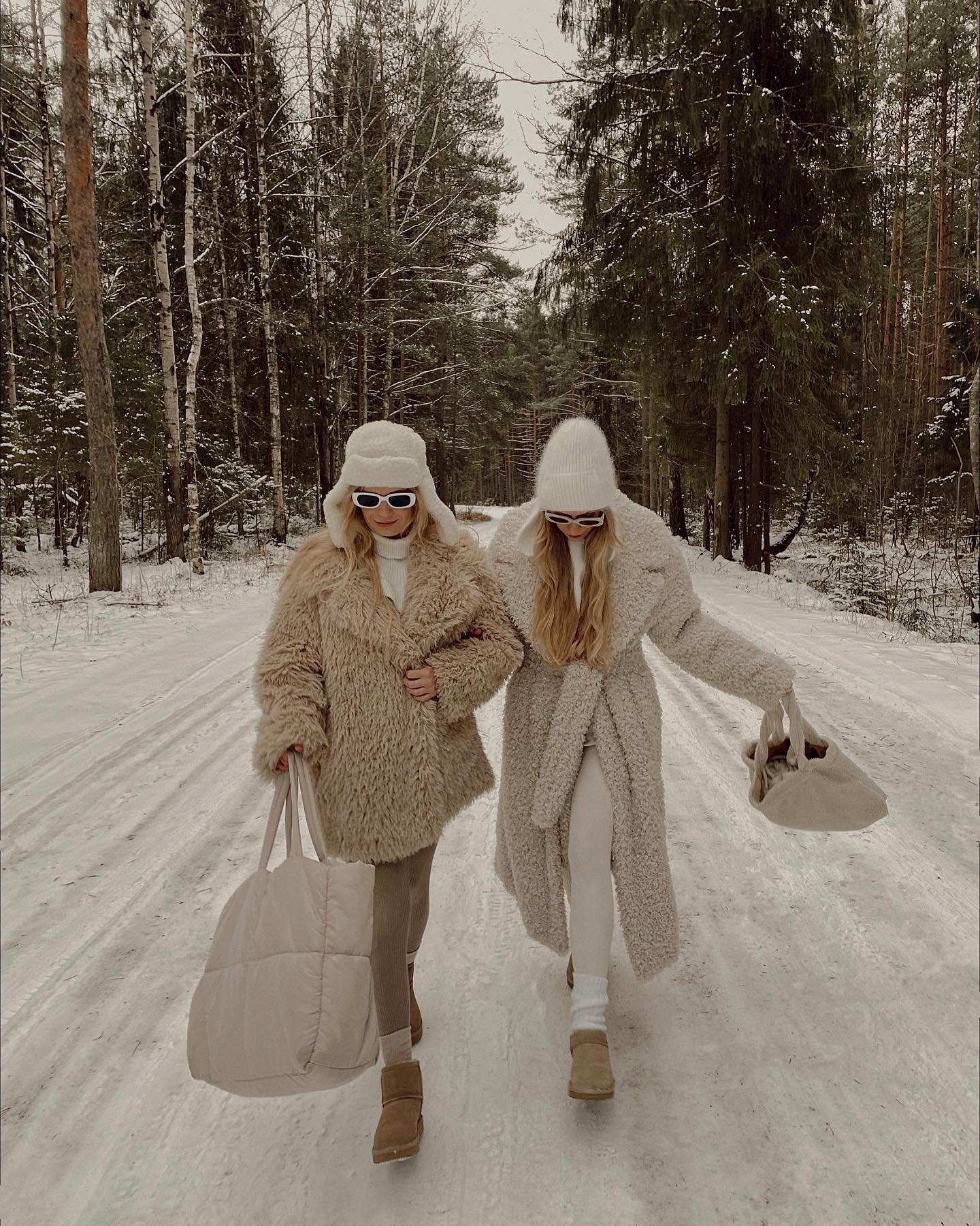 10 Winter Outfits To Channel Your Inner Snow Bunny