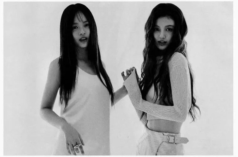 Hanni And Danielle From NewJeans Shine On The Cover Of VOGUE Australia ...