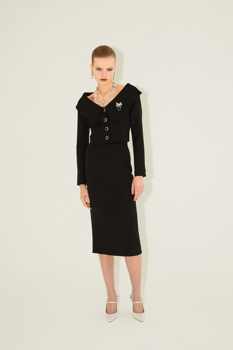 Alessandra Rich Pre-Fall 2024 Collection Is All Glamour With A Dash Of ...