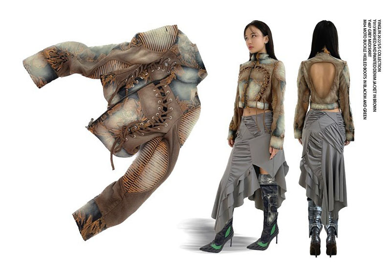 Designer Spotlight: YINGLIN Is Redefining Fashion With Artistic Vision