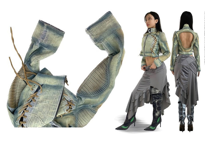 Designer Spotlight: YINGLIN Is Redefining Fashion With Artistic Vision