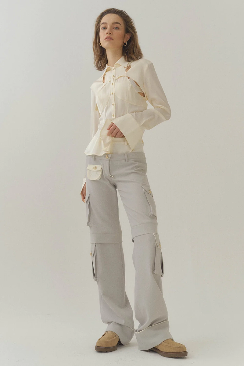 HAN WEN Is The NY Based Designer Brand That's All About Uniqueness And ...