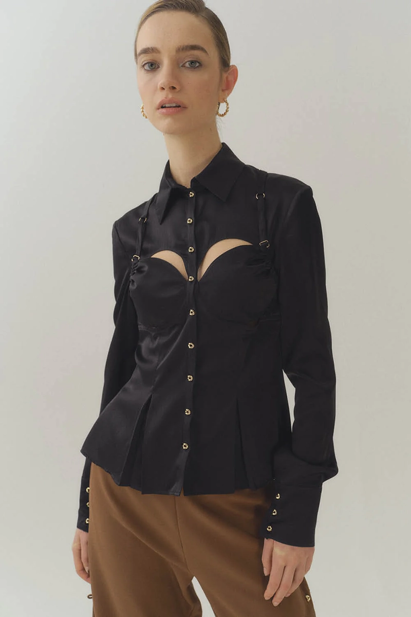 HAN WEN Is The NY Based Designer Brand That's All About Uniqueness And ...