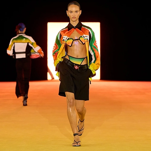 Diesel's Pre-Fall 2024 Collection Is For Denim Lovers Everywhere