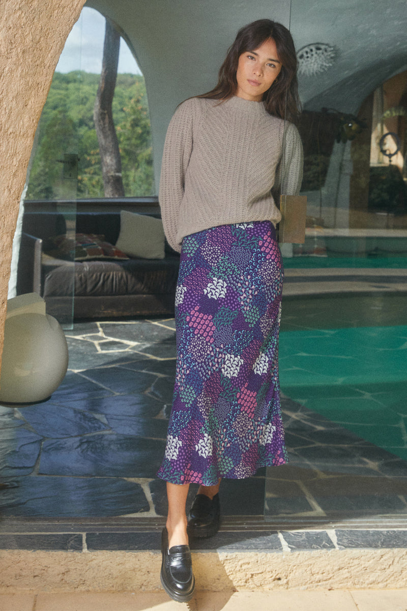 Soi Paris Shows Off Colorful Prints In This Collection