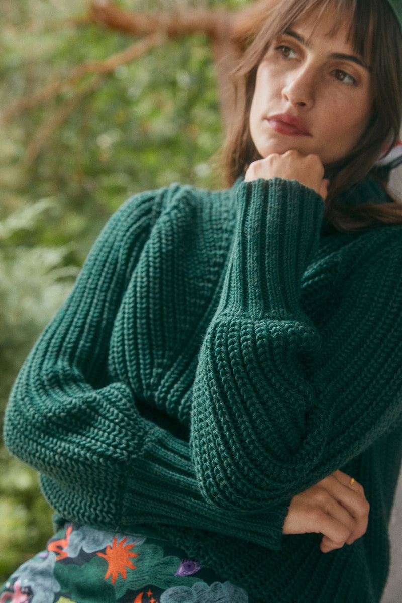 Soi Paris Shows Off Colorful Prints In This Collection