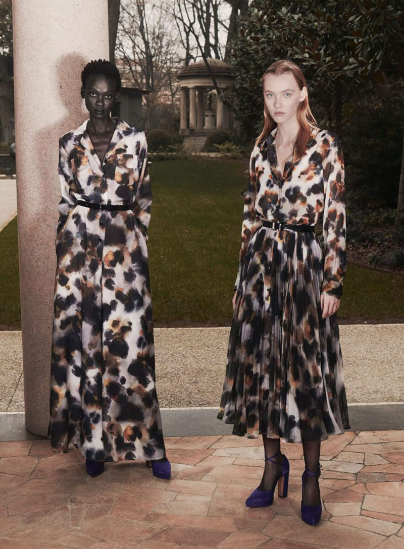 Sara Roka Plays With Juxtaposing Aesthetics In This Collection