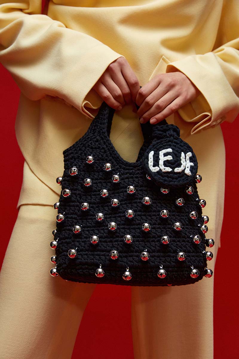 LEJE Keeps Us Guessing With This Unexpected Collection For Spring ...