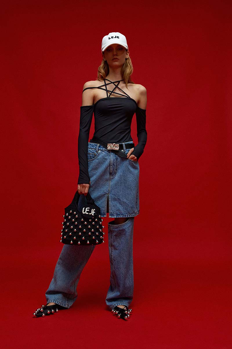 LEJE Keeps Us Guessing With This Unexpected Collection For Spring ...