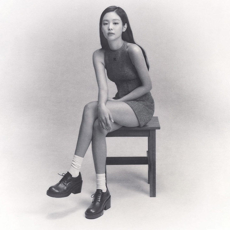 BLACKPINK's Jennie Officially Launches ODD ATELIER Fashion Label