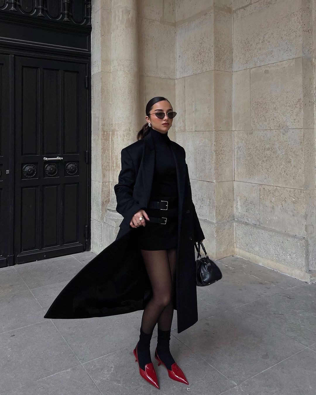 Add A Retro Vibe To Your Outfits With Slingback Heels