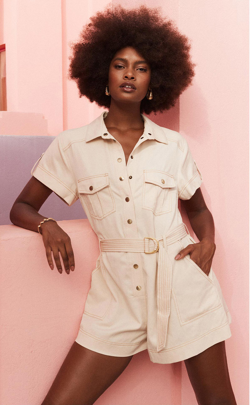 Kivari Takes You On A Trip With This Resort '24 Lookbook