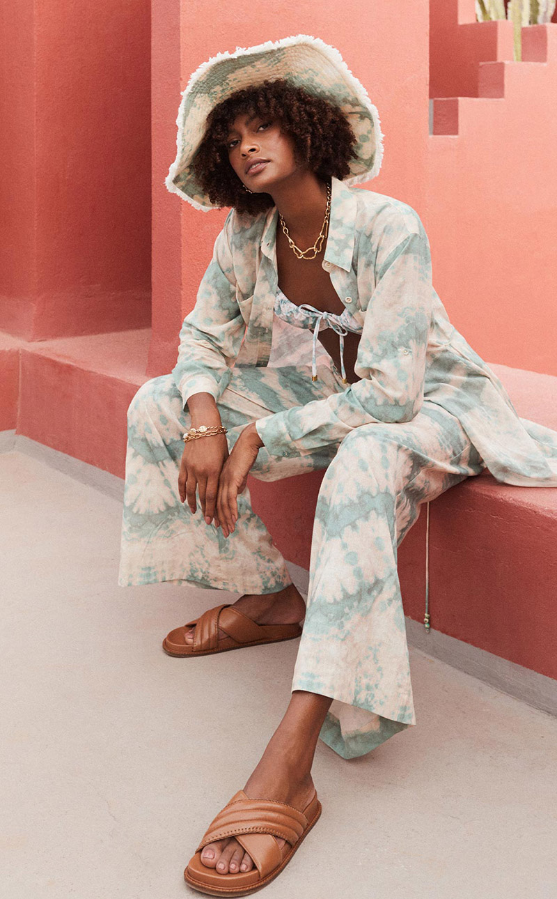 Kivari Takes You On A Trip With This Resort '24 Lookbook