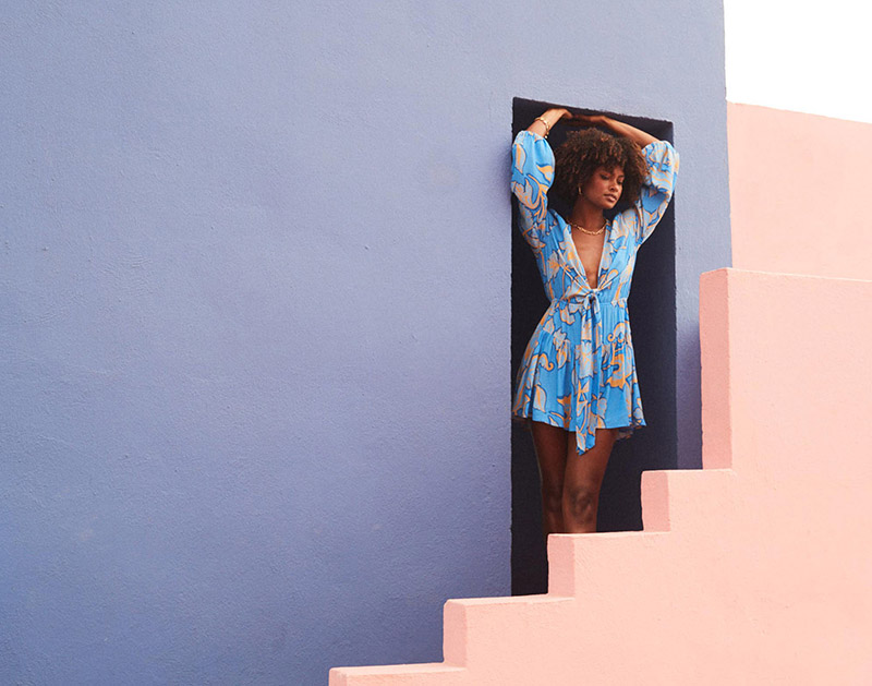 Kivari Takes You On A Trip With This Resort '24 Lookbook