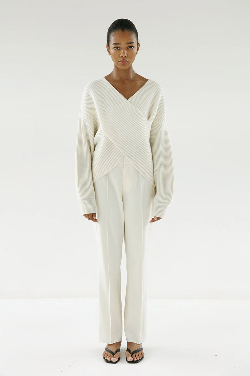 ALMADA LABEL Brings You The Highest Quality Knitwear