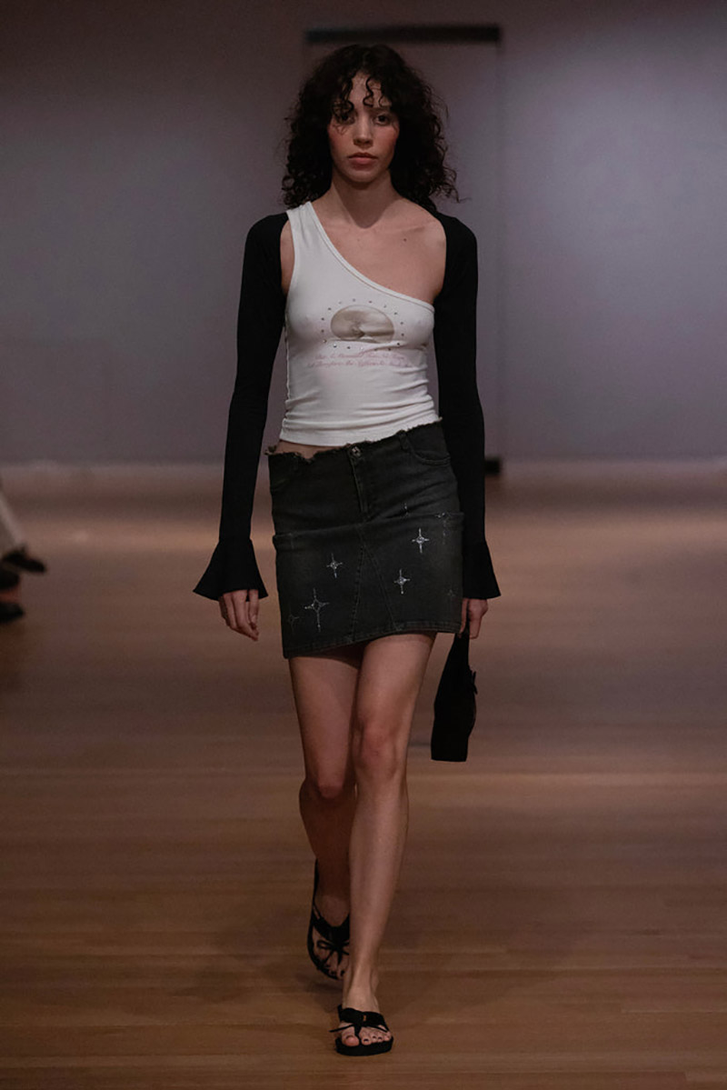 Sandy Liang Gives Feminine Style A Cool Spin With This Release