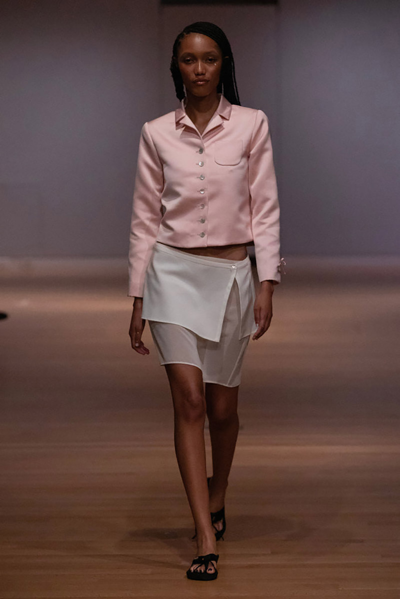 Sandy Liang Gives Feminine Style A Cool Spin With This Release