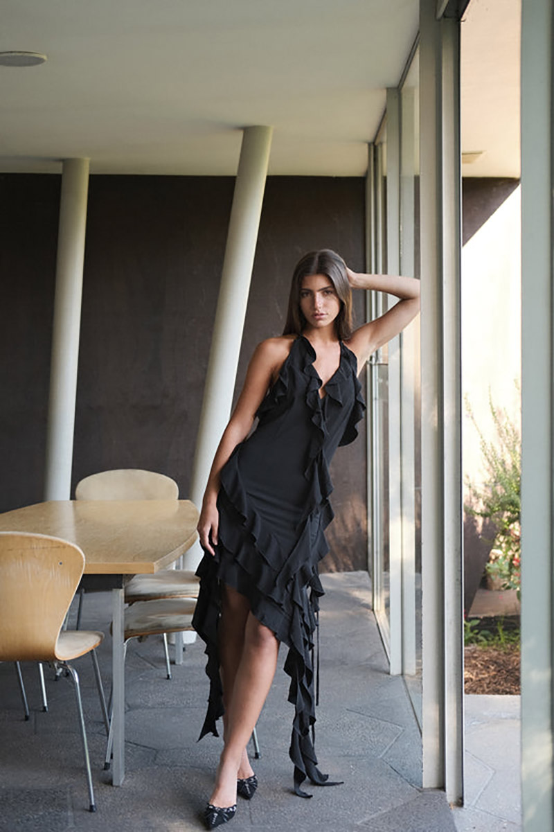 RQ The Label Brings Some ‘90s Inspired Glamour To The Table