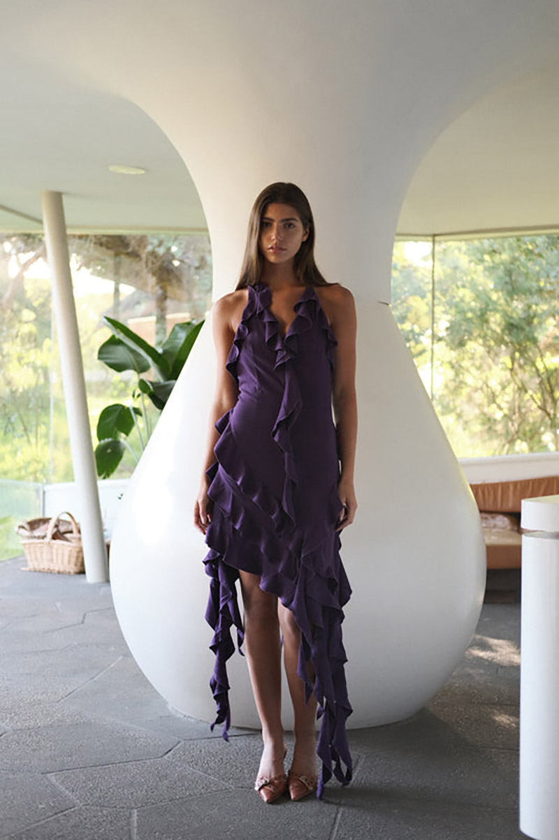 RQ The Label Brings Some ‘90s Inspired Glamour To The Table