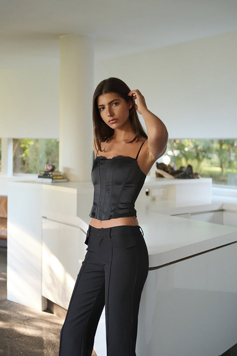 RQ The Label Brings Some ‘90s Inspired Glamour To The Table