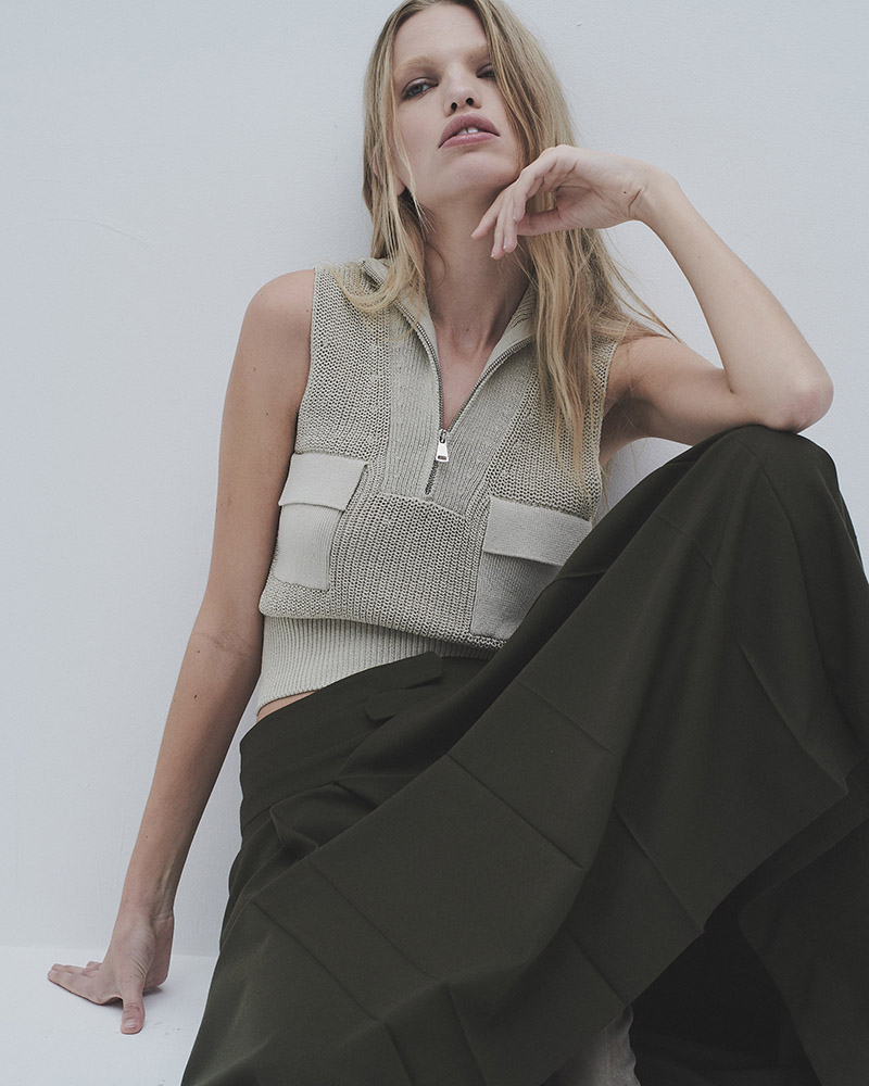 Aya Muse Delivers On All The Trendiest Details