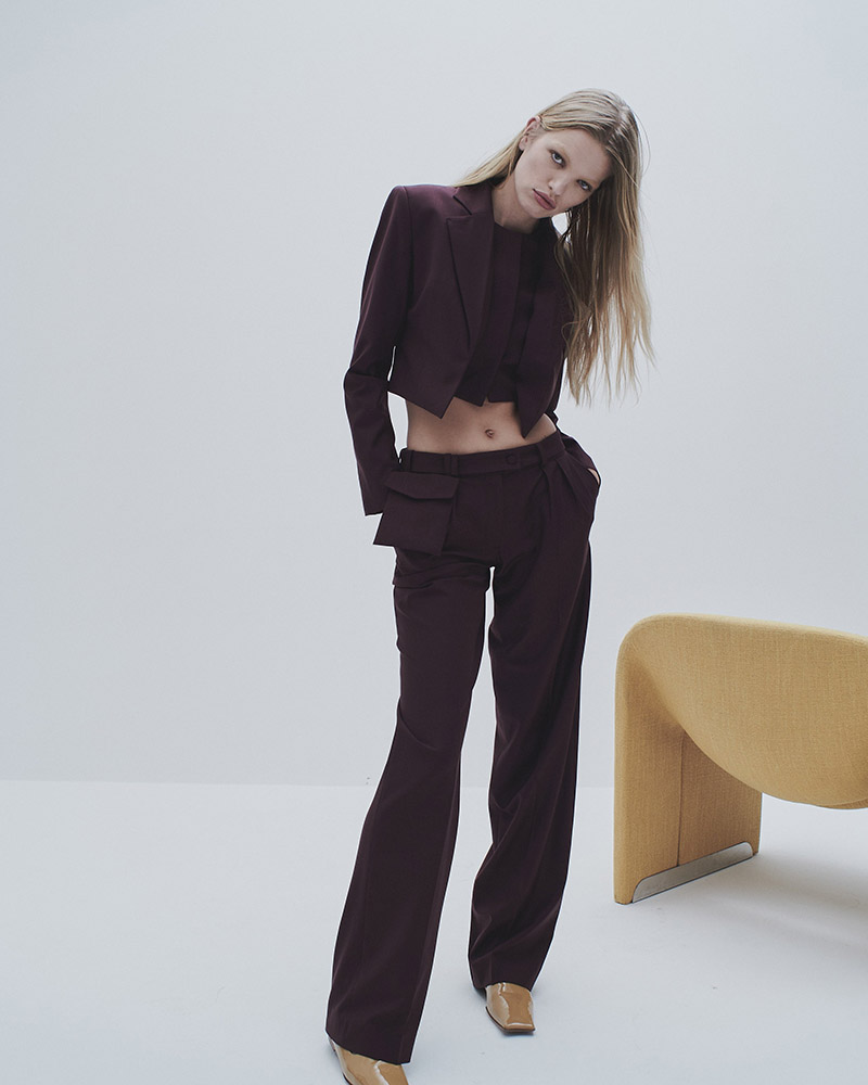 Aya Muse Delivers On All The Trendiest Details