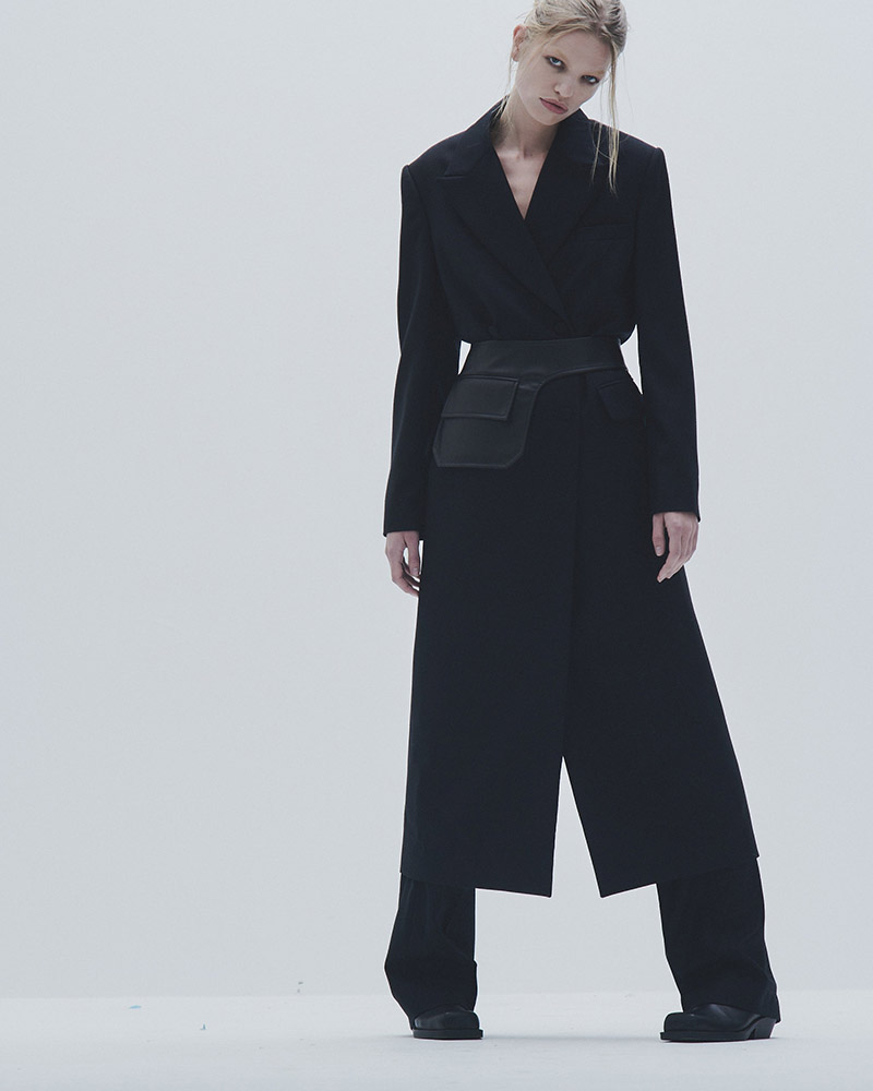 Aya Muse Delivers On All The Trendiest Details