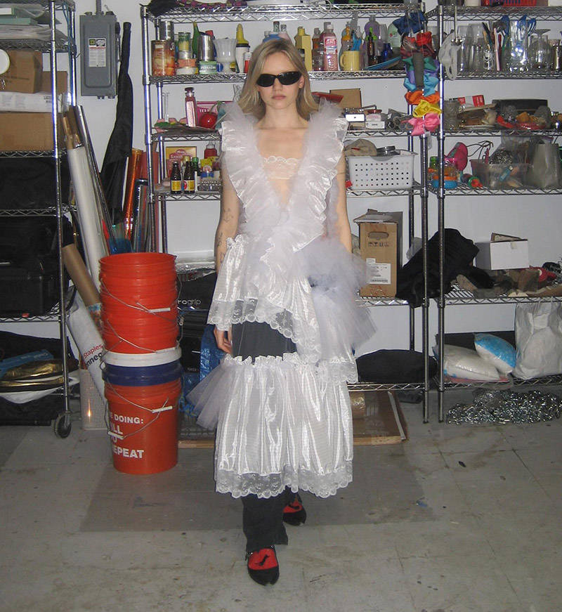 Designer Spotlight: Meg Beck Magically Merges Art With Sustainable Fashion