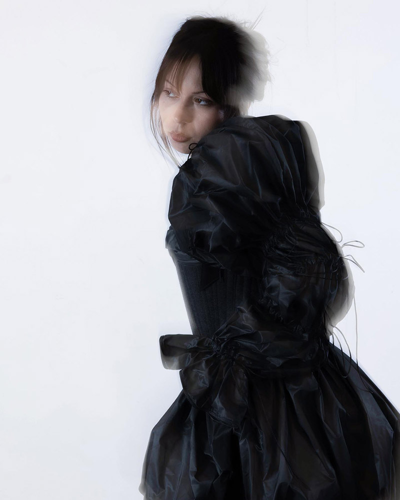 Designer Spotlight: Meg Beck Magically Merges Art With Sustainable Fashion