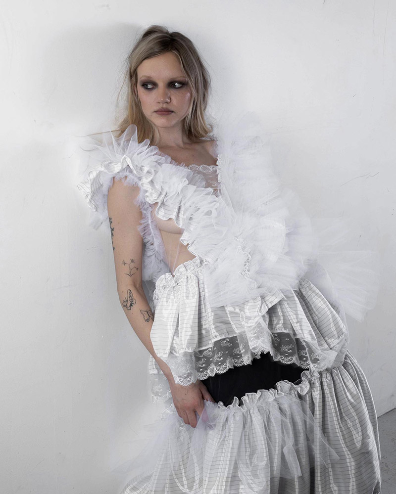 Designer Spotlight: Meg Beck Magically Merges Art With Sustainable Fashion