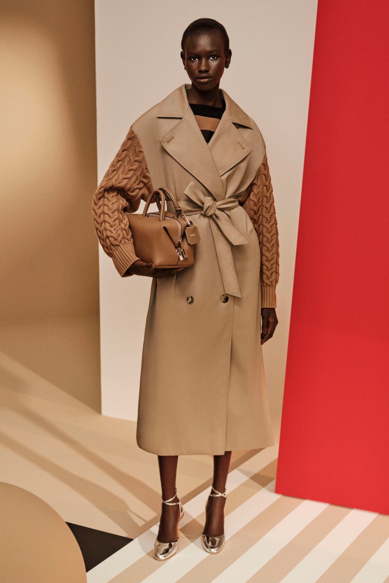 Max Mara Pre-Fall 2024 Collection Takes A Playful Twist Inspired By ...