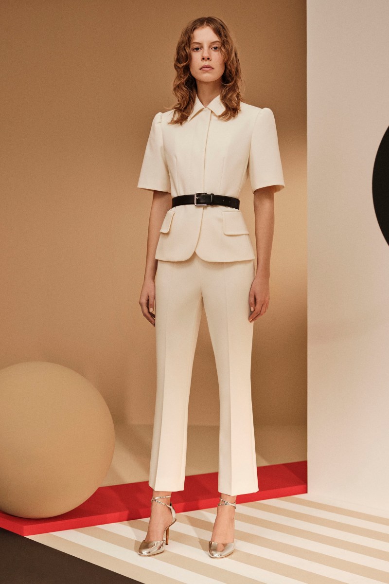 Max Mara Pre-Fall 2024 Collection Takes A Playful Twist Inspired By Alexander Calder