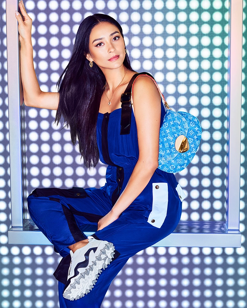 Louis Vuitton Taps Into Y2K Aesthetics With LV Remix Collection