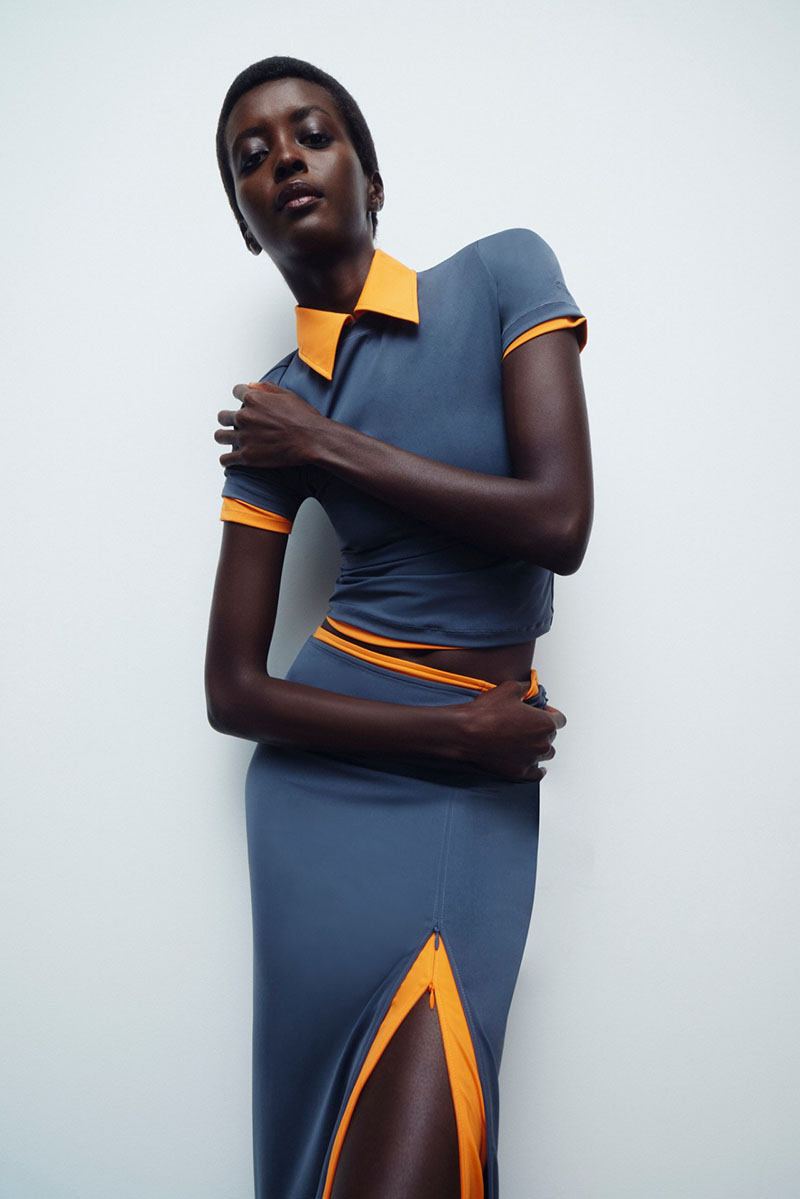 SIR The Label Pre-Fall 2024 Collection Embraces '90s-Inspired Minimalism