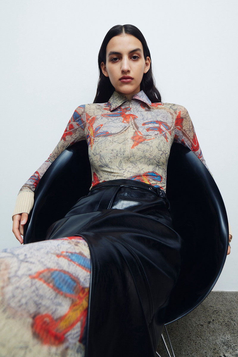 SIR The Label Pre-Fall 2024 Collection Embraces '90s-Inspired Minimalism